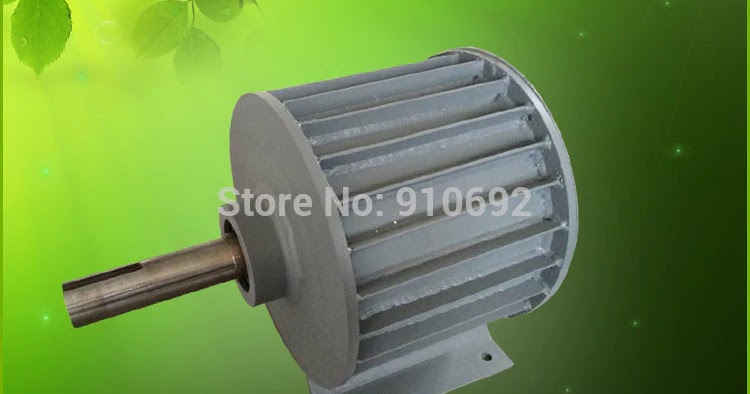 How to make a homemade generator with magnets - Homemade Generator