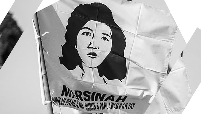 Kisah Marsinah Si Pahlawan Kaum Buruh - Ato Menulis