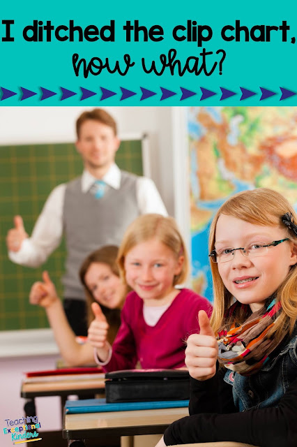 How To Use Simple Behavior Notes To Improve Your Classroom Management ...