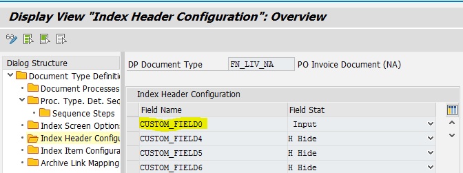 Informazioni utili e pratiche su SAP: SAP VIM: OpenText VIM: aggiunta ...