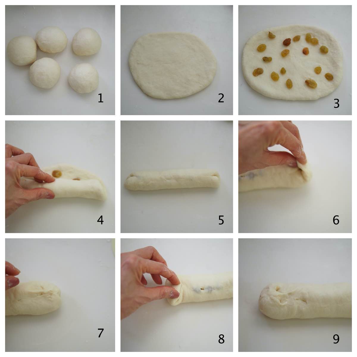 Japanese Soft White Buns - BAKE WITH PAWS