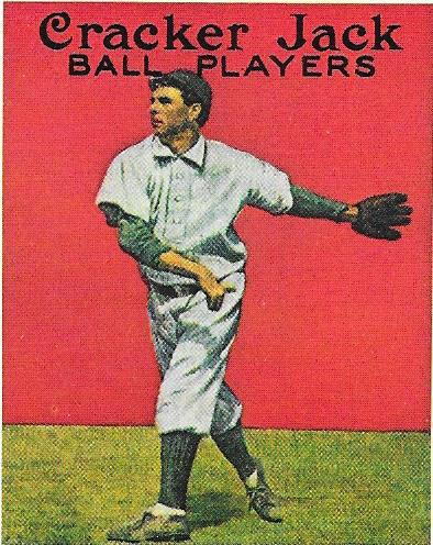 Mordecai (Three Fingers) Brown