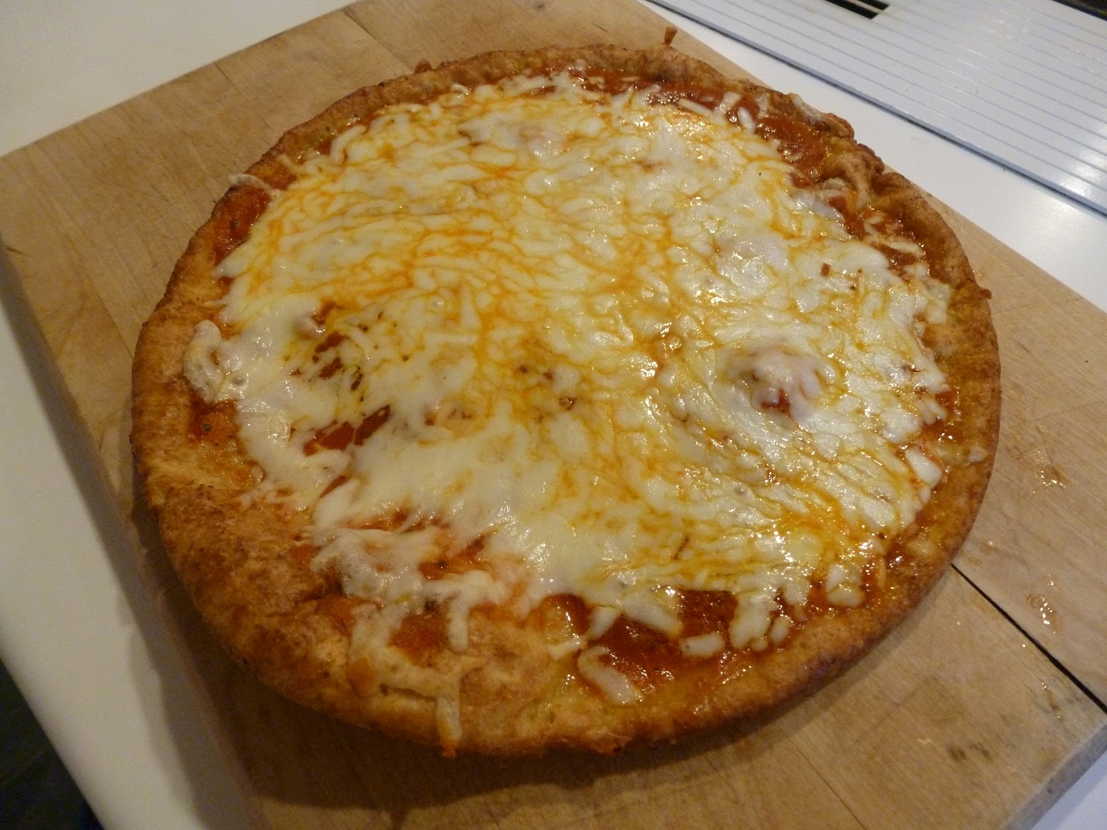 Food is Good: Pizza Puffies