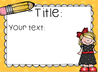 The 2 Teaching Divas: Editable Back to School Themed PowerPoint!!