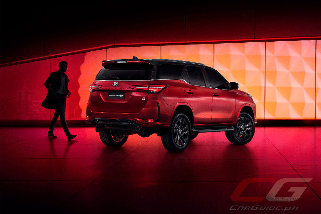 Toyota Finally Gives The Fortuner The Gazoo Racing Treatment | CarGuide ...