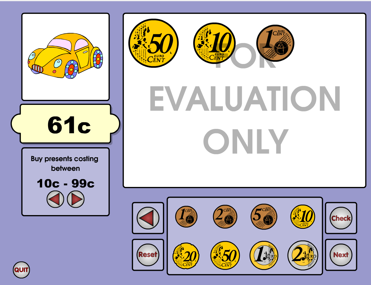 Matemáticas: EUROS Y CÉNTIMOS
