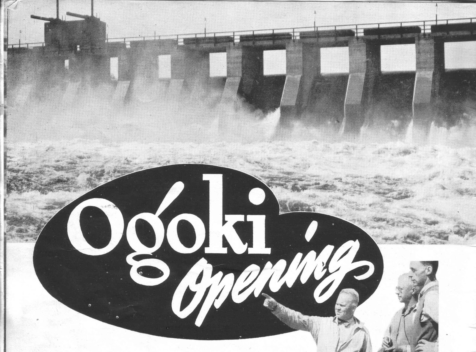 Nipigon Museum The Blog: A Diverting Experience -Ogoki