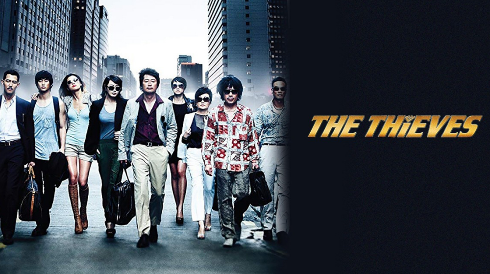 The Thieves [Movie Review] | R A W L I N S _ G L A M