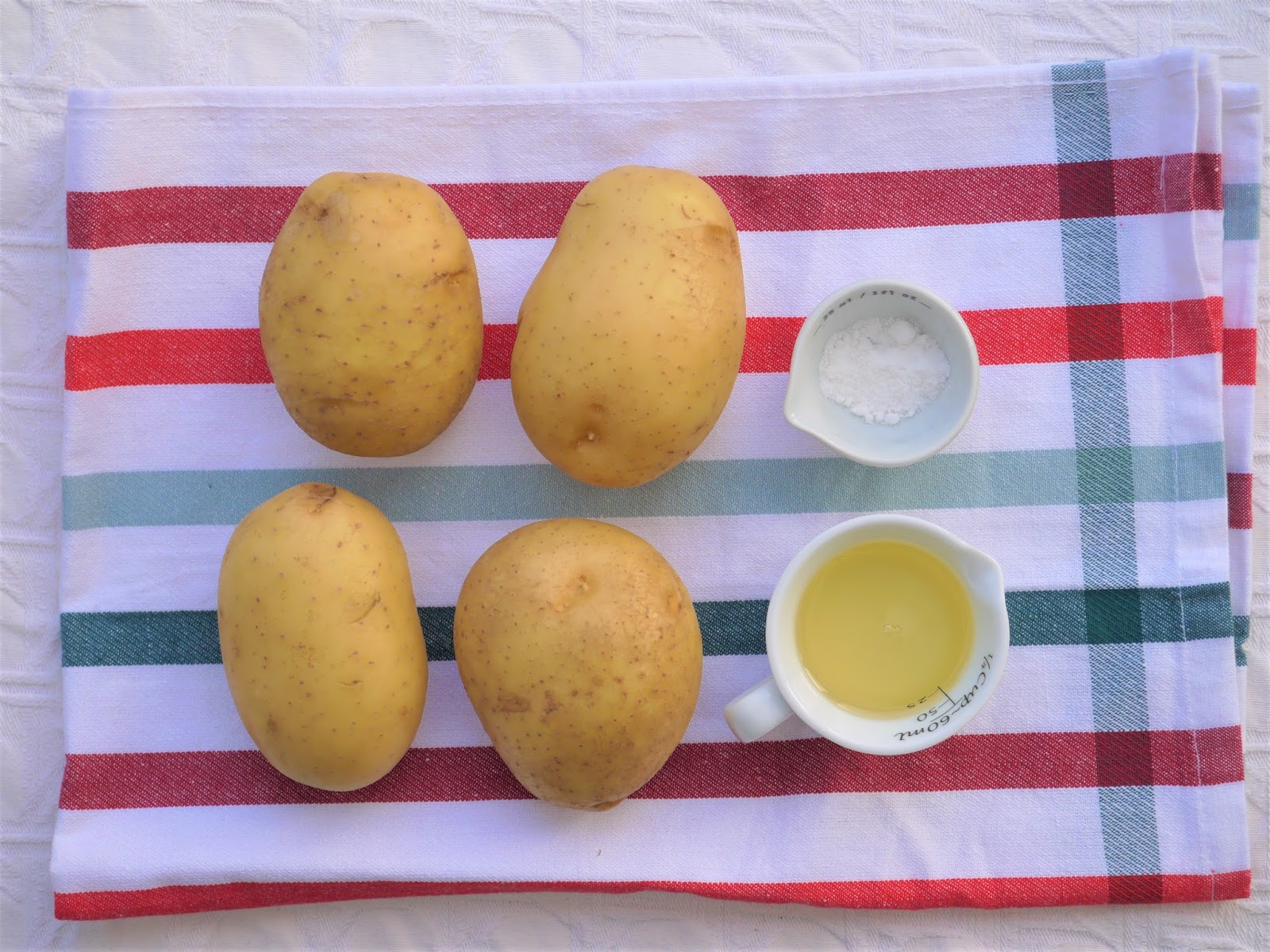 This Muslim Girl Bakes: Criss-Cross Potatoes.