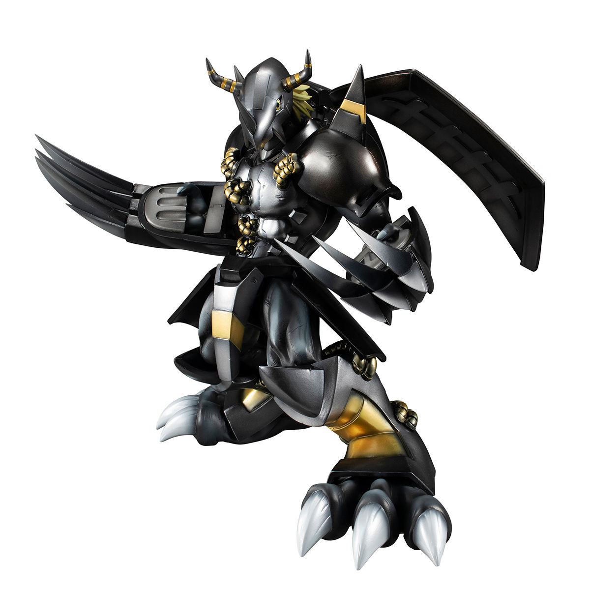 Digimon Adventure 02 - Precious G.E.M. Series BlackWarGreymon (MegaHouse)