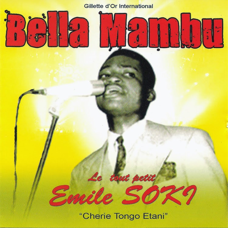 Ambiance Congo: February 2015