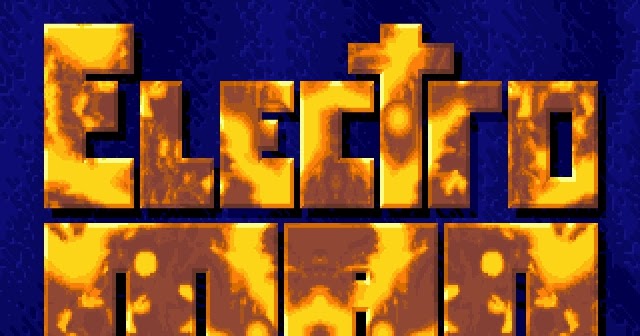 Retro Game of the Week 170: Electro Man (PC) ~ Retro Gaming Life