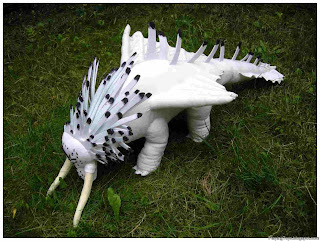 Boneknapper Dragon Toy