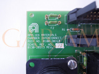 GARAM: #212, AMAT,0100-20313,CHAMBER INTERCONNECT PCB