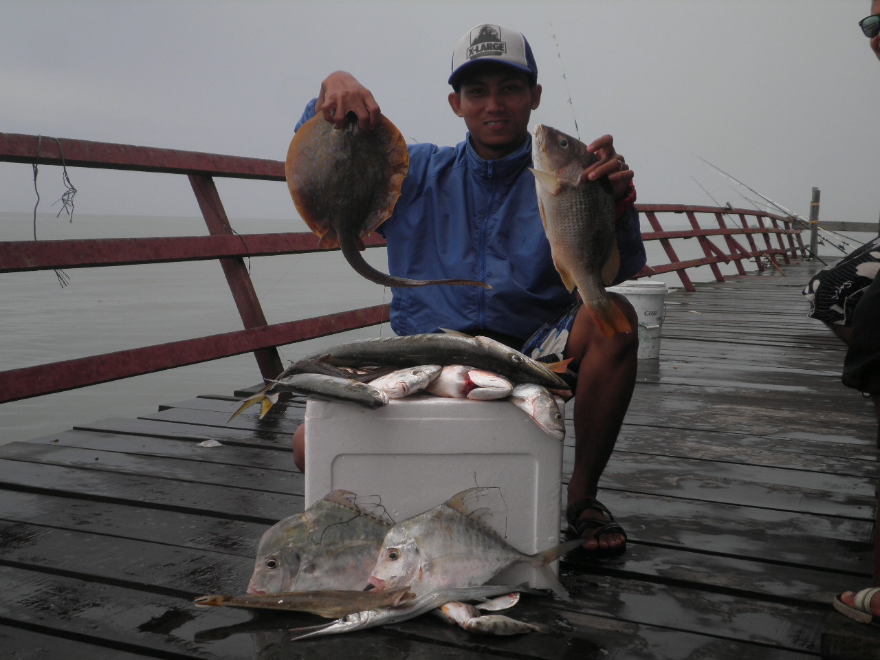 AKU SUKA MEMANCING: TIPS KEJAYAAN MEMANCING DI KELONG 1 : 'SERVAY KELONG'