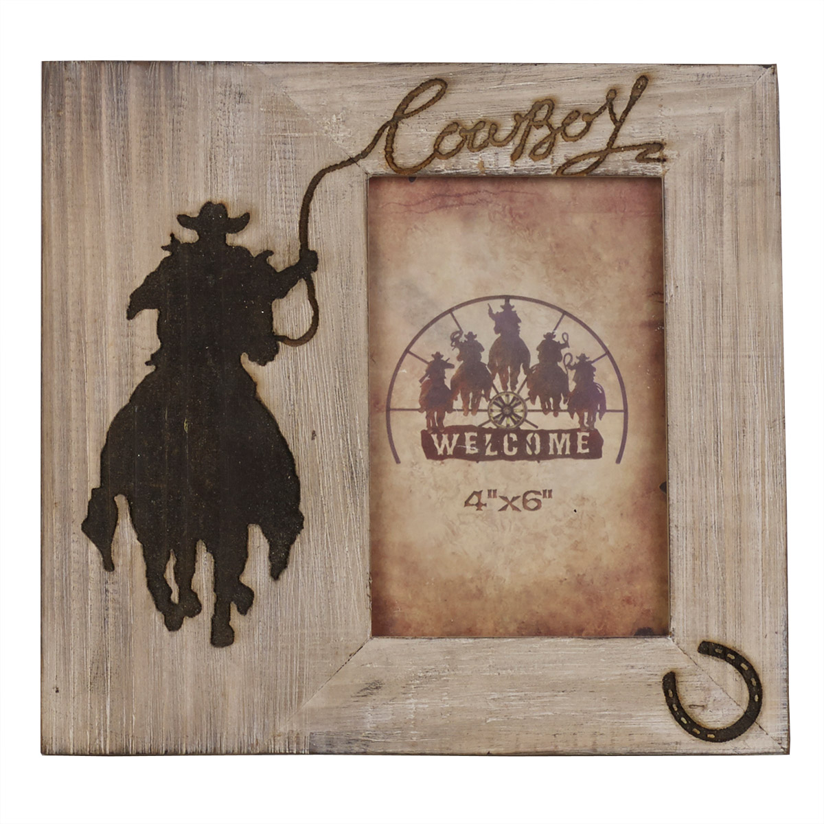 Cowboy Frame - Table Frame