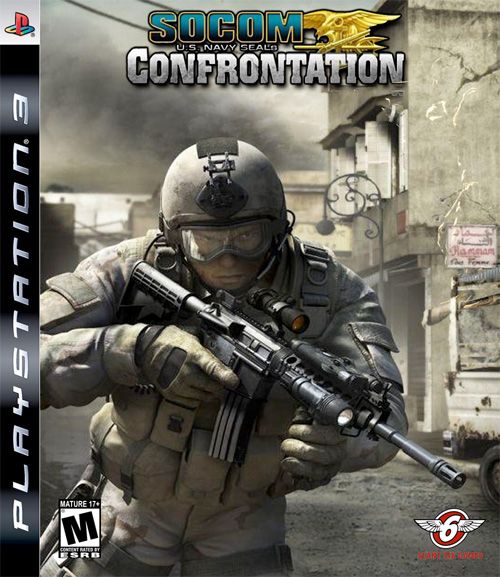 SOCOM Confrontation PS3