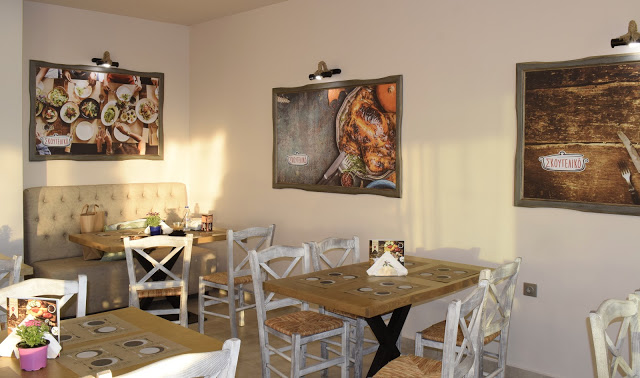 INTERIOR DESIGN, ARCHITECTURE - ΕΣΤΙΑΤΟΡΙΟ - ΨΗΤΟΠΩΛΕΙΟ