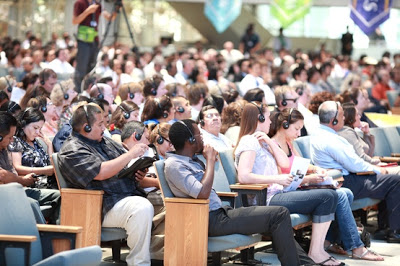 Shincheonji Truth: [Man Hee Lee Advocate] A Great Success at the ...