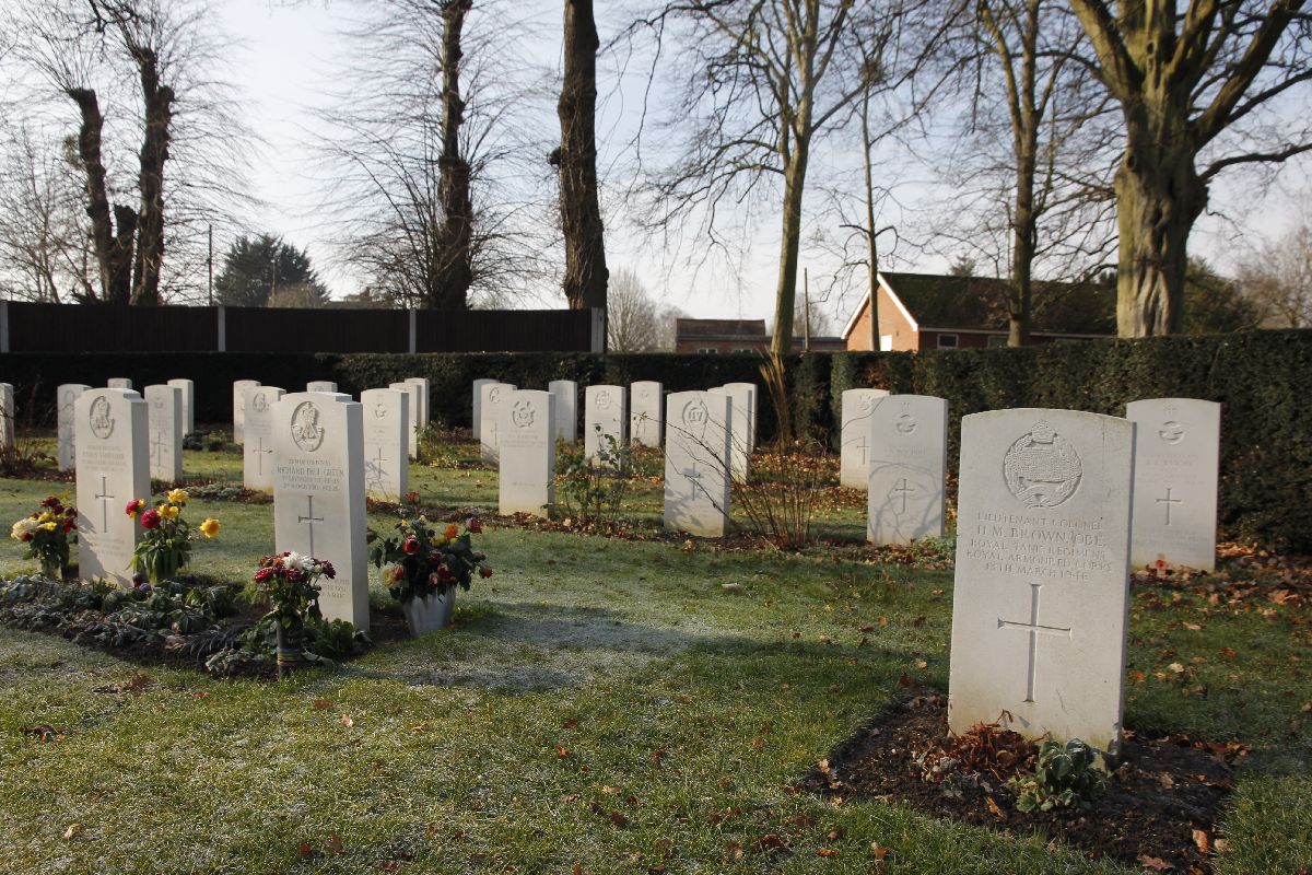 The Church Explorer: Henley Road Cemetery Reading