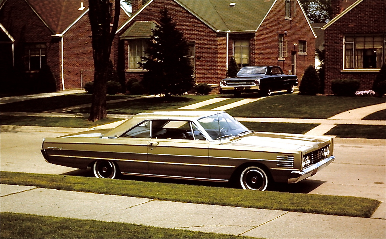 John C Stoskopf: The Wonder Years (1965-1973)