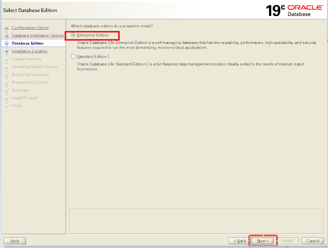 Step by Step How to Install Oracle 19c Database Software