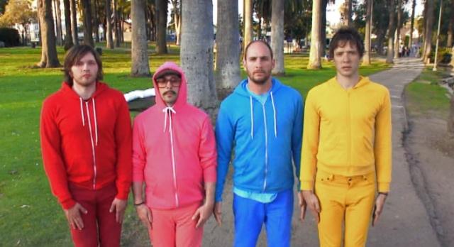 Your Personal Opinion Is Wrong: VIDEO: OK Go - "Needing/Getting"
