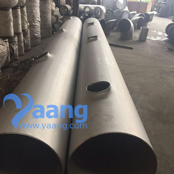 Yaang Pipe Industry: Stainless Steel Pipe Surface Finish Types By yaang.com