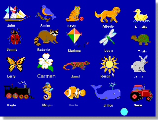 Software Educativo: Kidware para niños