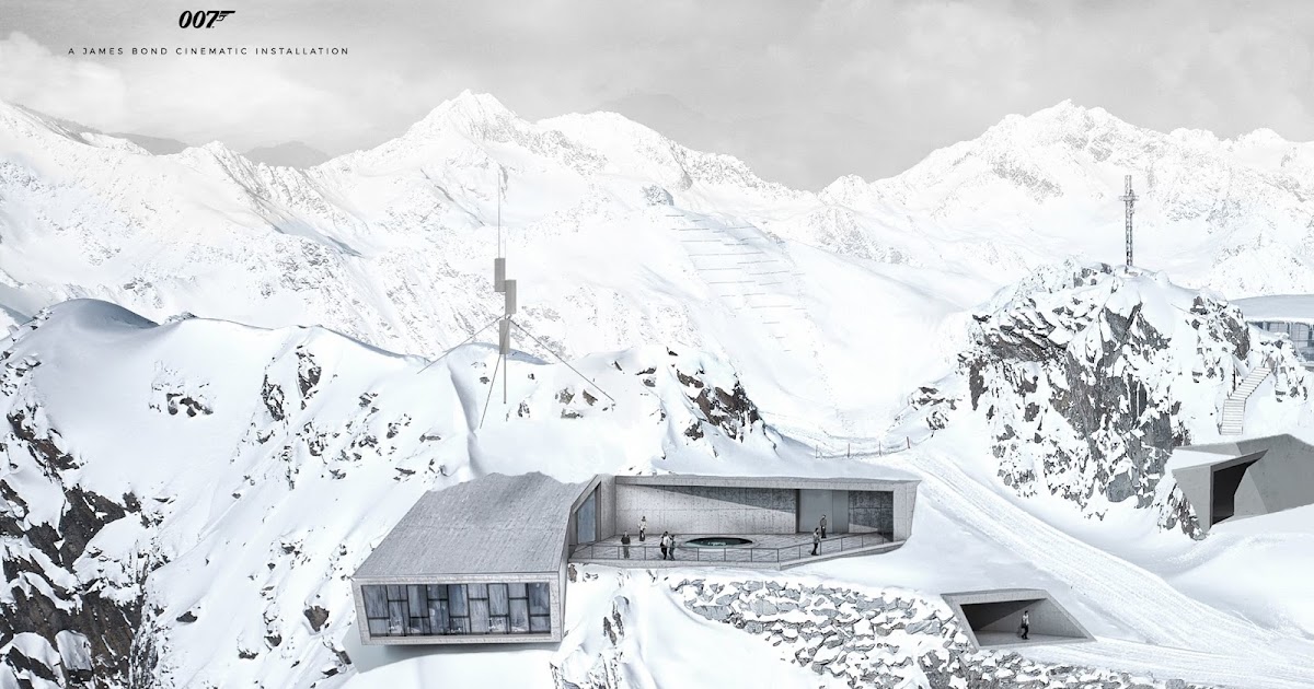 007 ELEMENTS: A new James Bond Cinematic Installation ~ LoupDargent.info