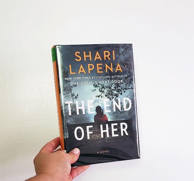 the end of her // shari lapena | Books [Read] By Les