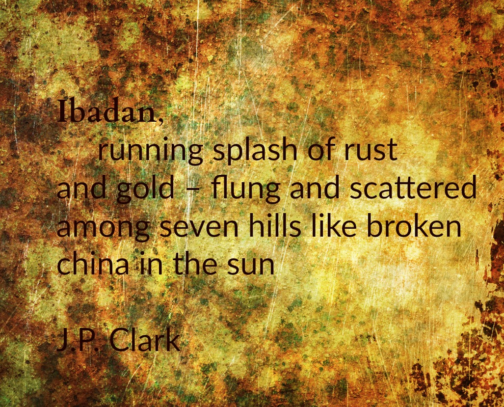 imaginary garden with real toads: A Splash of Rust & Gold ~ Micro Poetry