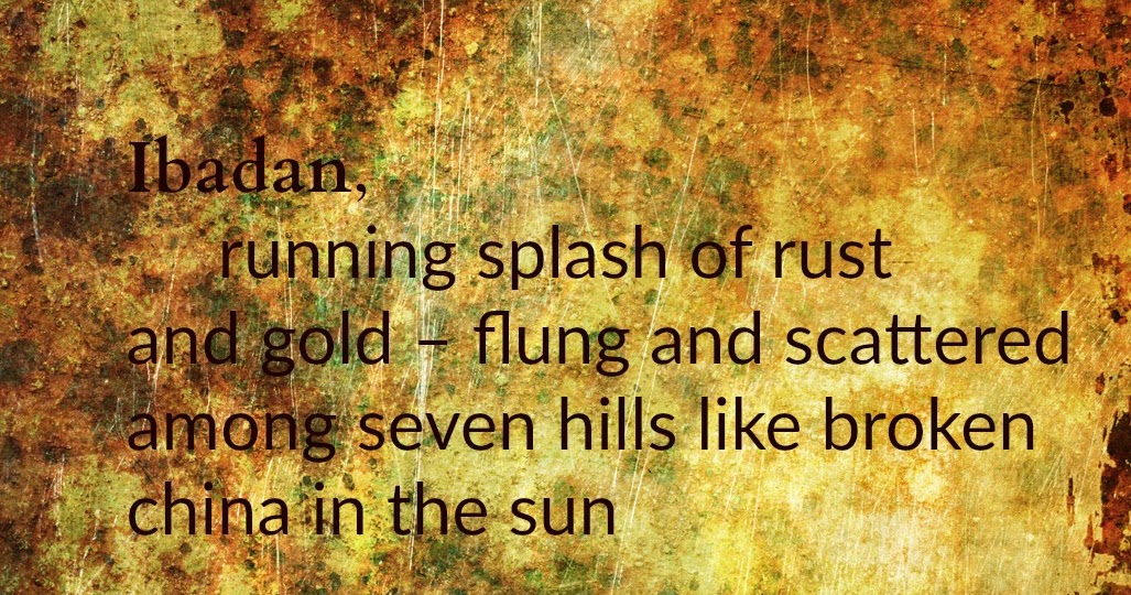 imaginary garden with real toads: A Splash of Rust & Gold ~ Micro Poetry
