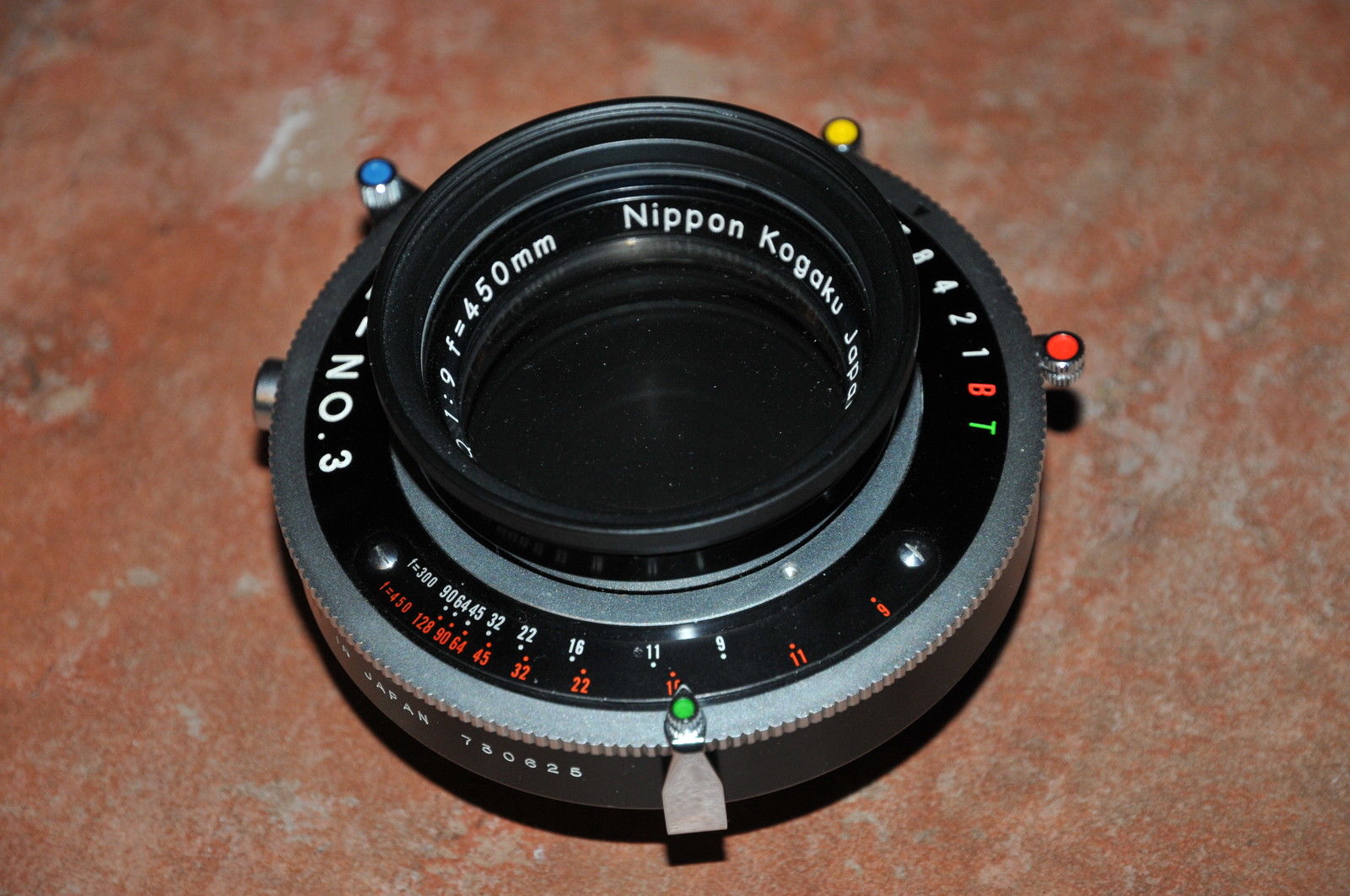 YAUM's PHOTO DIARY: Bought A 450mm Lens