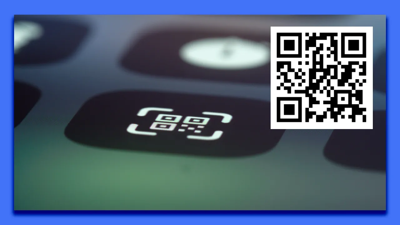 How to convert text or link into QR code | RUSTCODE