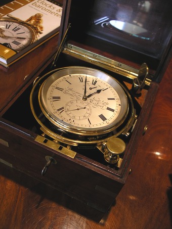 Captain Cook's Endeavour Journal: A note on "Ship's time"