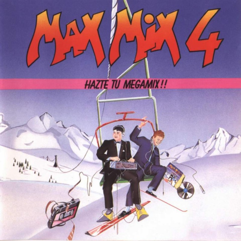 advisorymusicnet.blogspot.com: CD Max Mix Vol.4