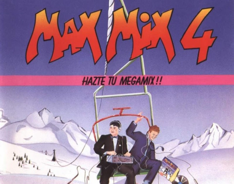 advisorymusicnet.blogspot.com: CD Max Mix Vol.4