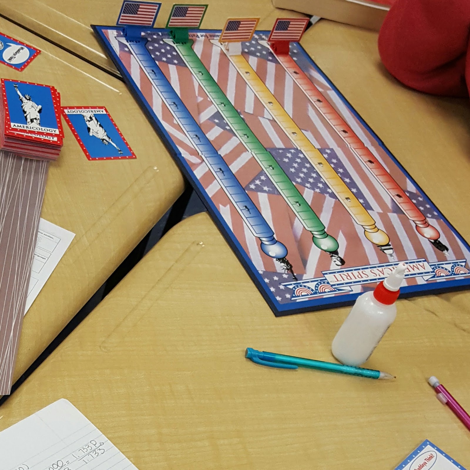 Gaming with the Histocrats: Creating Simple Board Games