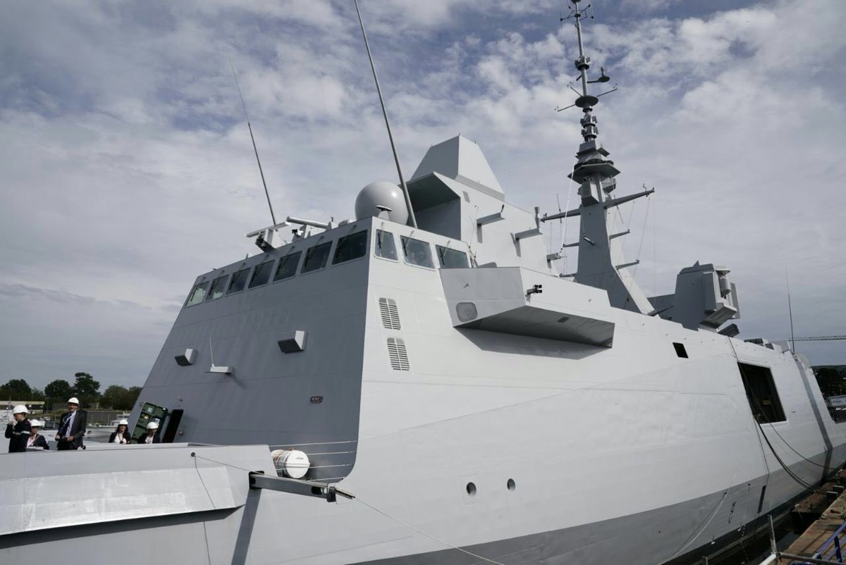 Military and Commercial Technology: France celebrates end of ...