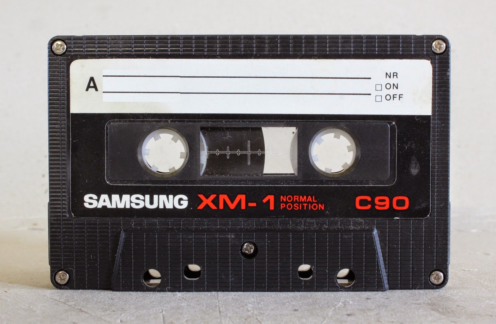 PLANET O DA TAPES: SAMSUNG