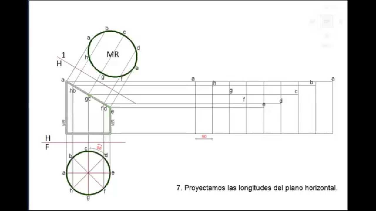 DIBUJO TECNICO NOVENO
