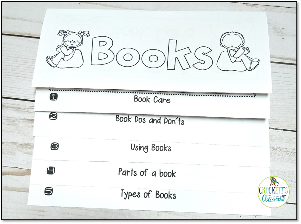 Crockett's Classroom