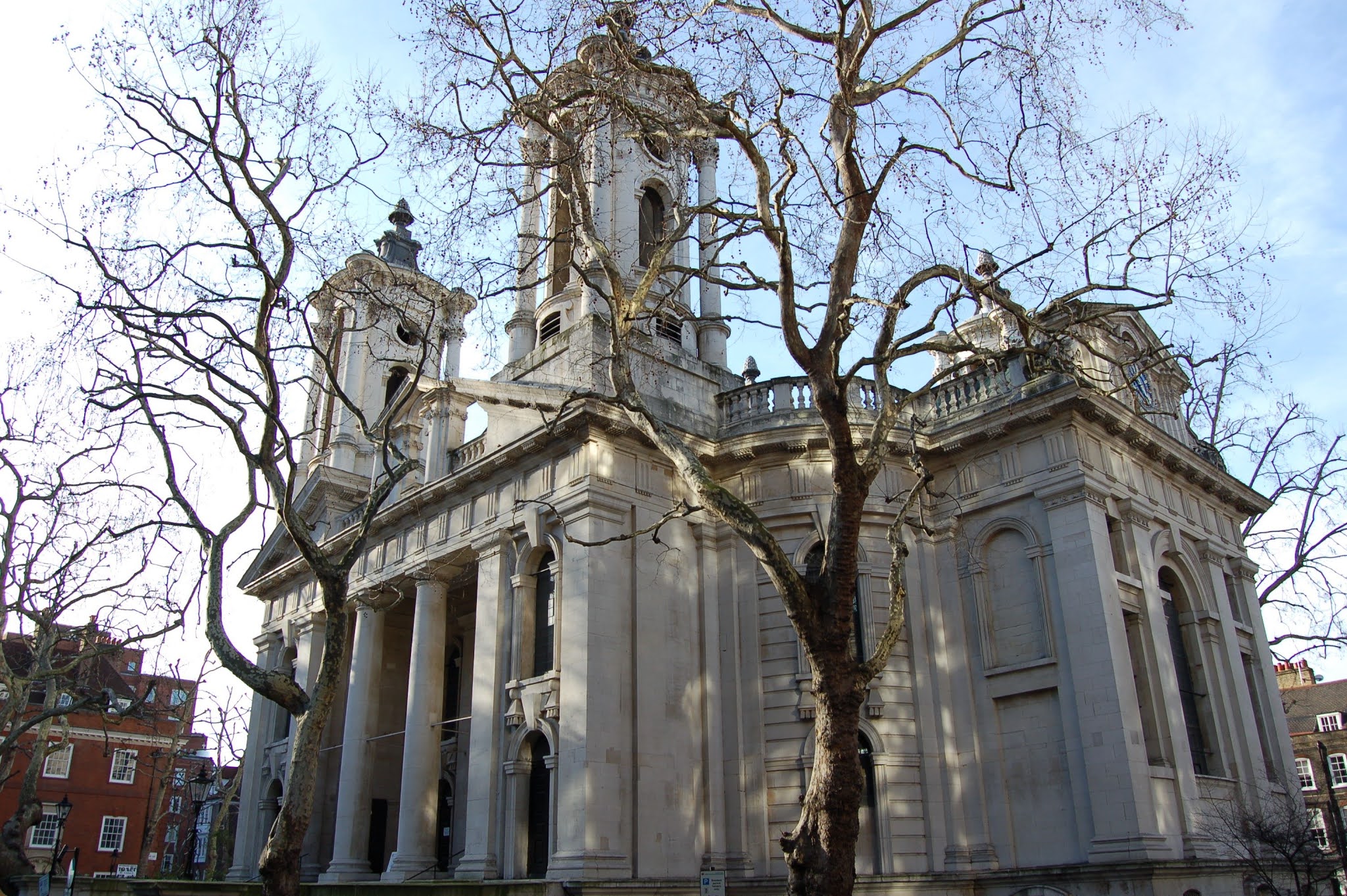 Planet Hugill: Back in business: St John's Smith Square announces a ...