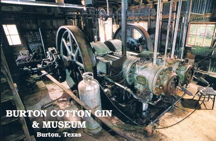 Road Stories: When Cotton Was King