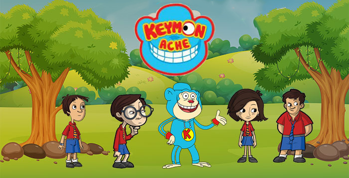 NickALive!: Bollywood Singer Shaan Lends Voice to ‘Keymon Ache’ Title Track