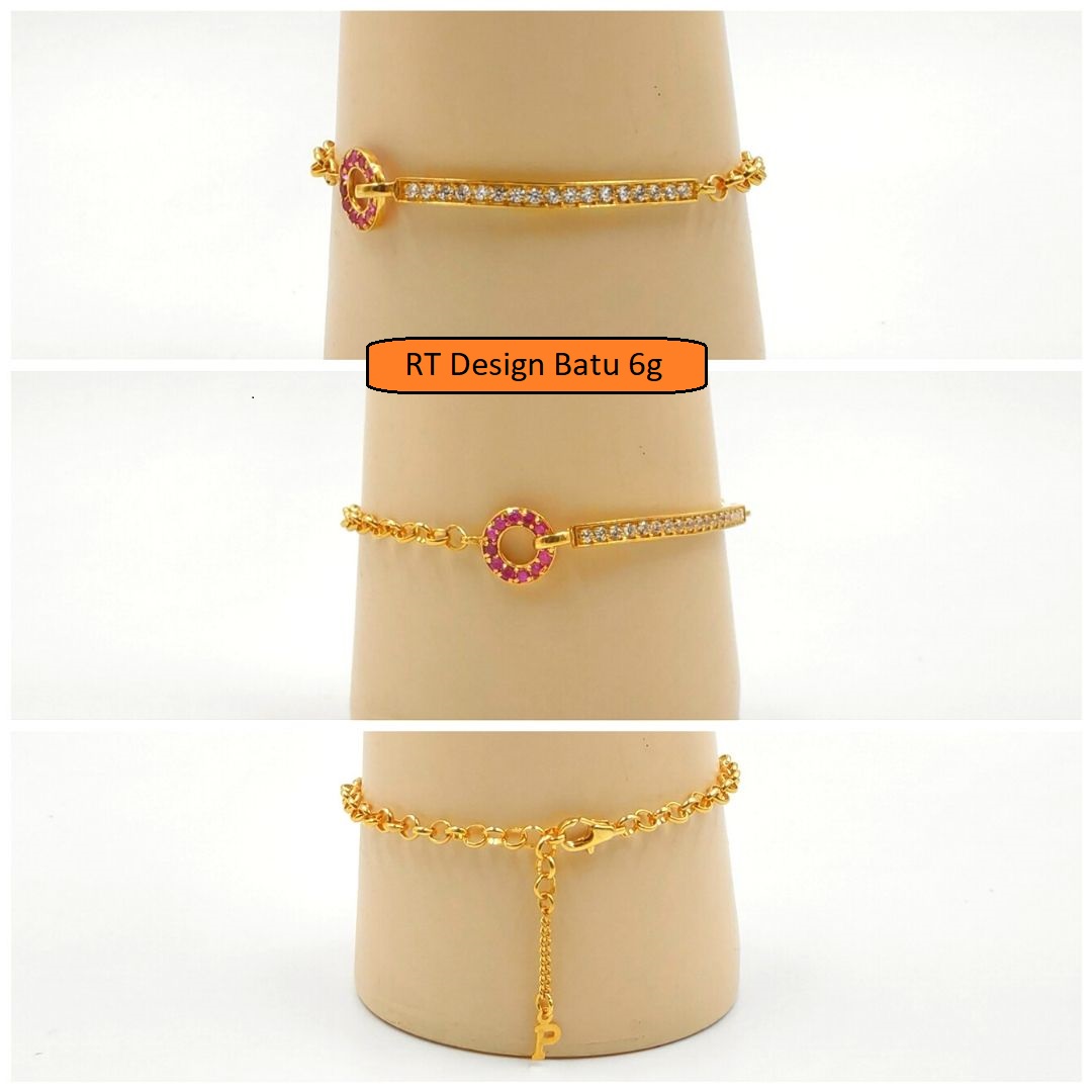 UTG Gold - Kedai Emas Online: Rantai Tangan