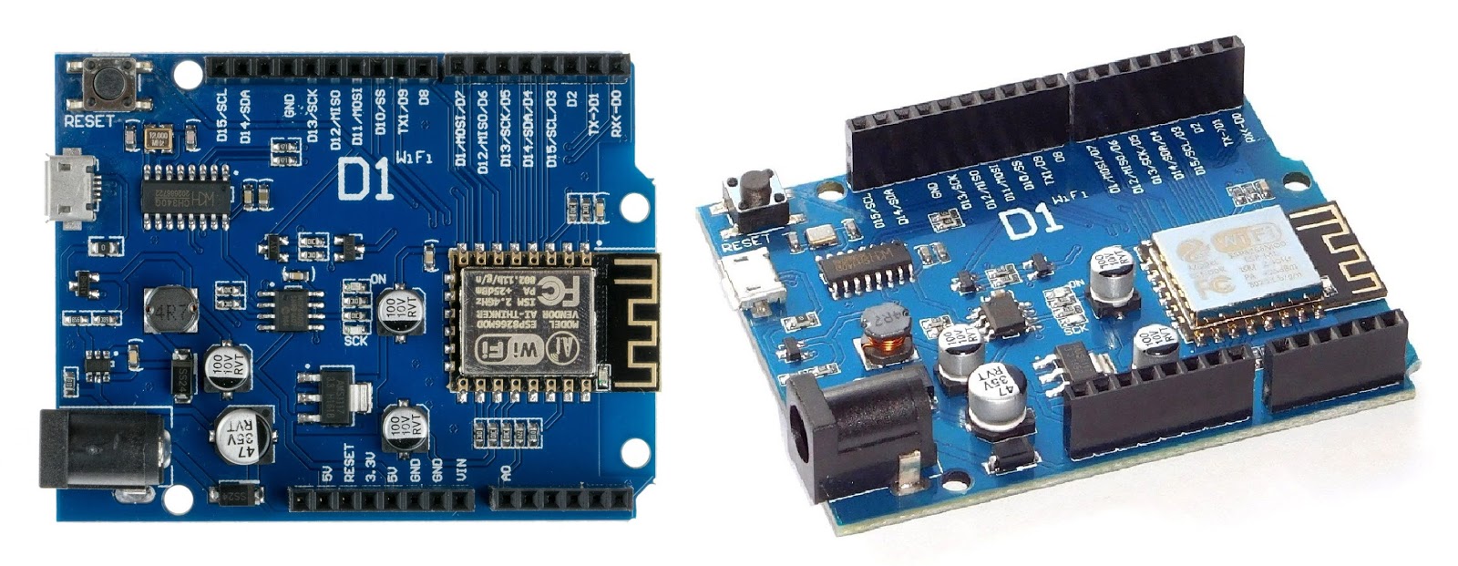 Midas Neun Soldaten Getting Started With The Wemos D1
