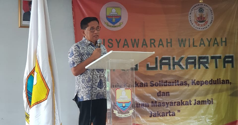 Musywil BMKJ DKI Jakarta dihadiri oleh Anggota DPR RI - KoranMu Indonesia