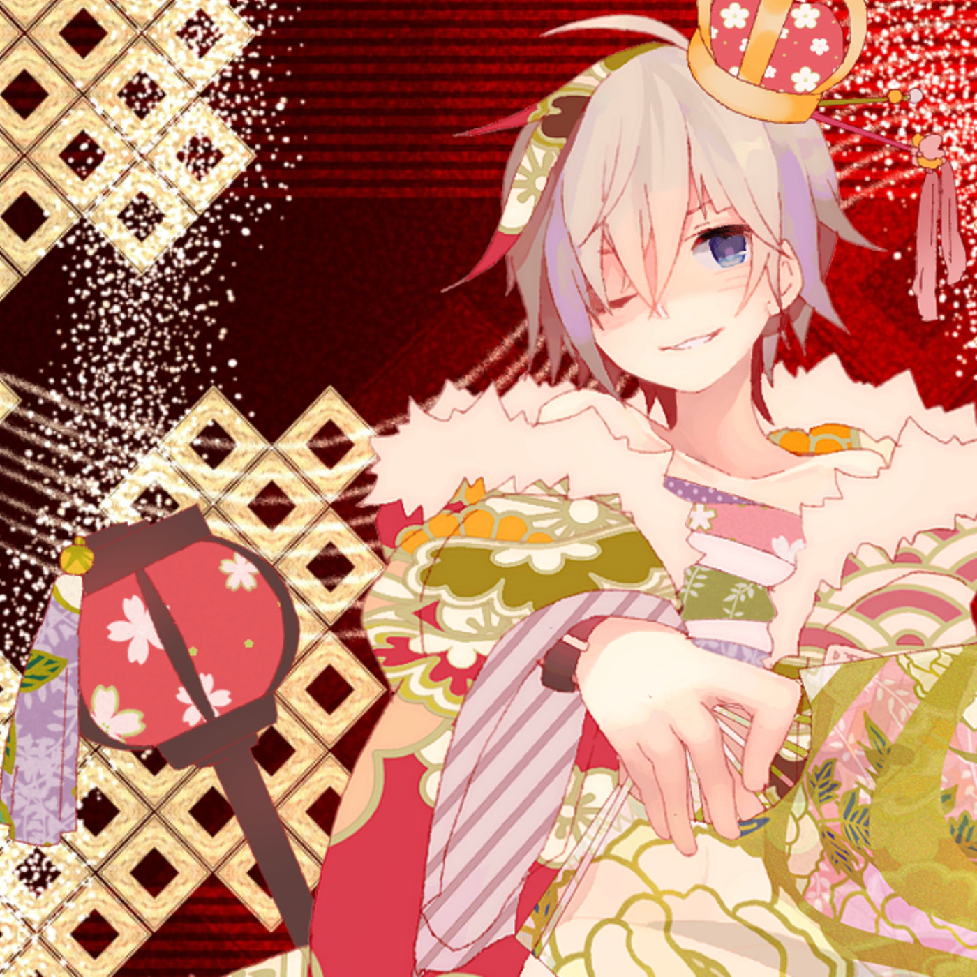 Hokuto Yuki Blog: Reol - ギガンティックO.T.N (Gigantic O.T.N} [Single]